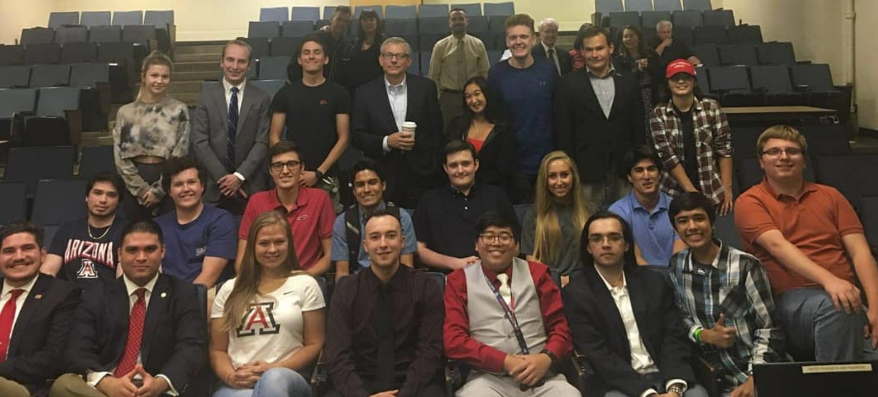 Start a College Republican United Chapter » Republicans United